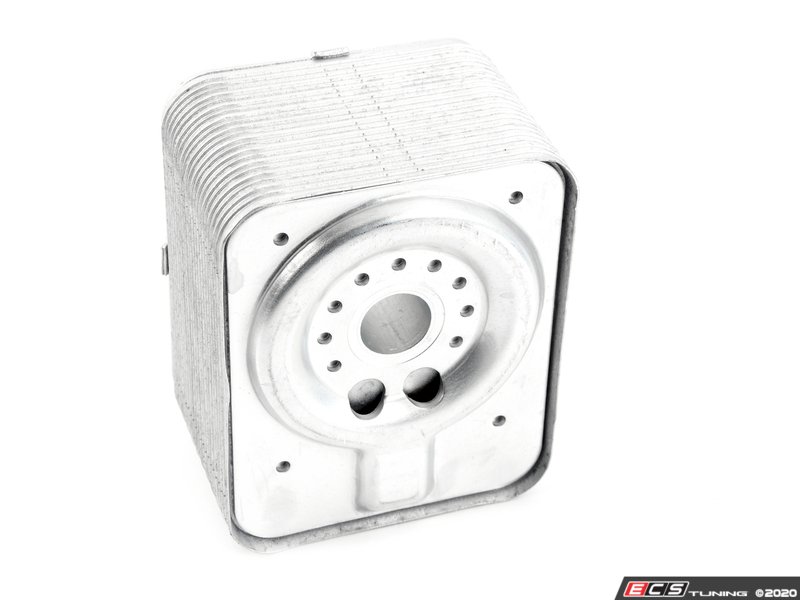 Nissens - 038117021E - Engine Oil Cooler