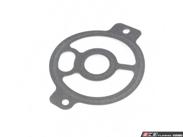 Genuine Volkswagen Audi - 074115441C - GASKET (074 115 441 C)