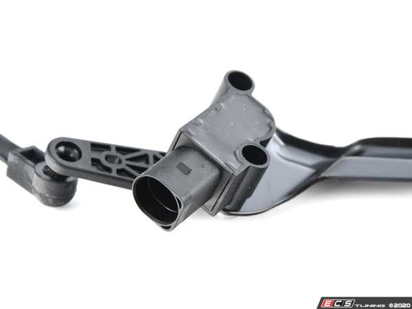 Genuine Volkswagen Audi - 8R0941309E - Rear Headlight Level Sensor (8R0 ...