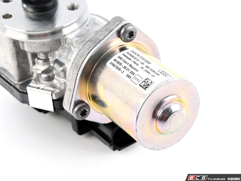 Genuine Volkswagen Audi - 06L145614B - Turbocharger Wastegate Actuator ...