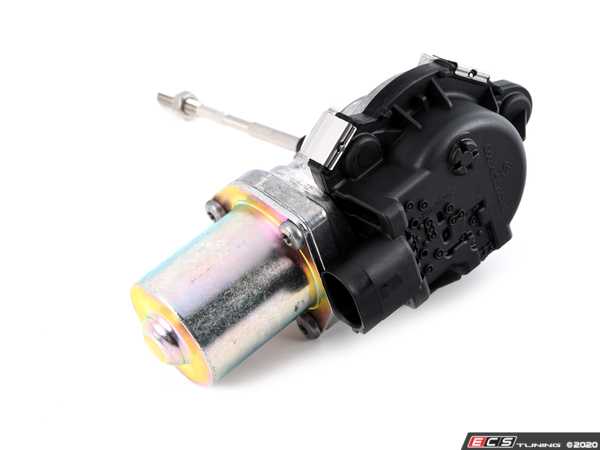 Genuine Volkswagen Audi - 06L145614B - Turbocharger Wastegate Actuator ...