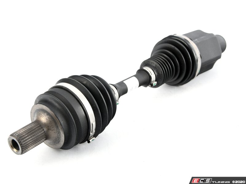 GKN Drivetech - 2043301300 - C/V Axle Assembly - Left Front