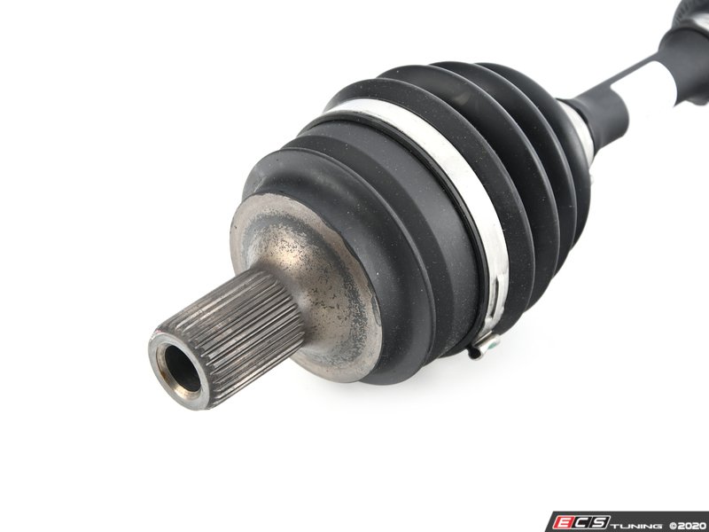 GKN Drivetech - 2043301300 - C/V Axle Assembly - Left Front