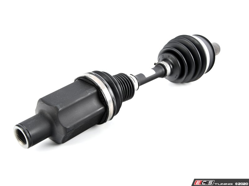 GKN Drivetech - 2043301300 - C/V Axle Assembly - Left Front