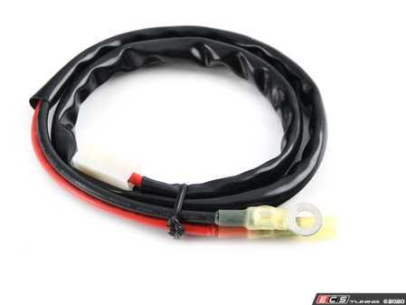 Spal - 185FH - Spal Electric Fan Harness with Relay - 185 Degree