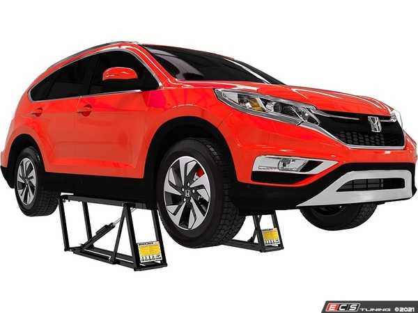 QuickJack - 5175360KT - 7000TL - 110 Volt (60Hz) Power Unit - With Wall ...