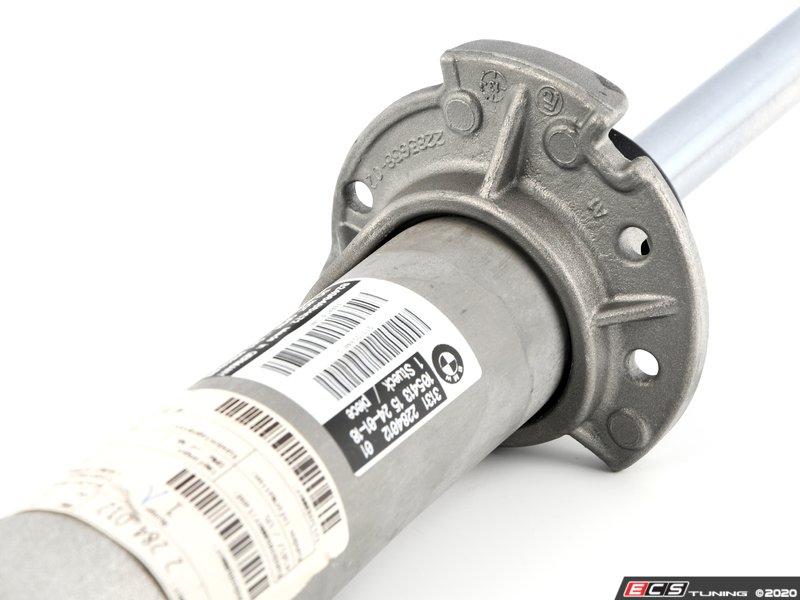 Genuine BMW - 31312284012 - Front Spring - Right (31-31-2-284-012)