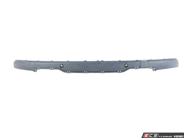 Genuine BMW - 51128498992 - Rear Primed Bumper Cover (51-12-8-498-992)