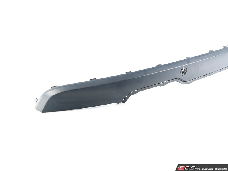 Genuine BMW - 51128498992 - Rear Primed Bumper Cover (51-12-8-498-992)