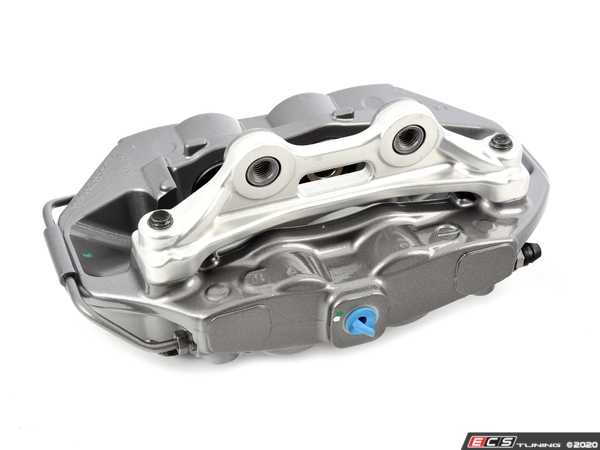 Genuine BMW - 34218091281 - Brake Caliper Housing Anthracite Left (34 ...