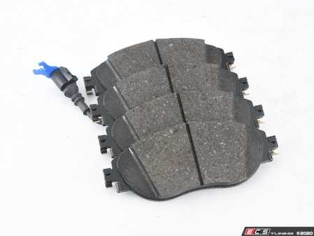 Genuine Volkswagen Audi - 5Q0698151AJ - Front Brake Pad Set (5Q0 698 ...