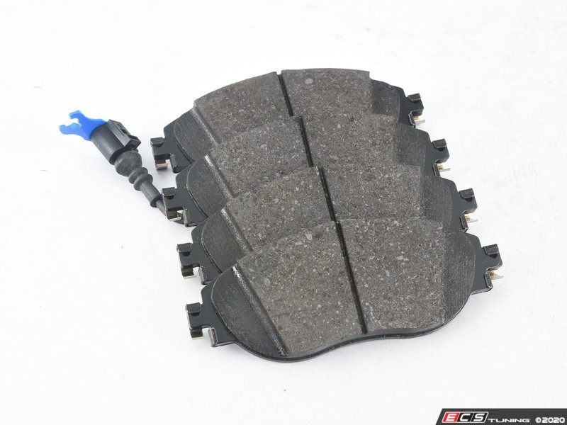 Genuine Volkswagen Audi - 5Q0698151AJ - Front Brake Pad Set (5Q0 698 ...
