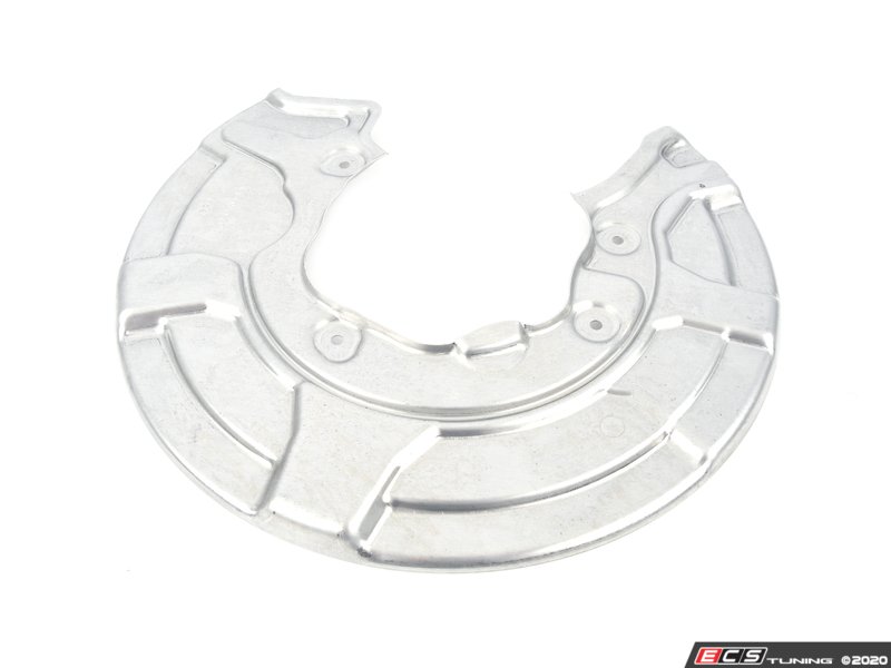 Genuine BMW - 34206880473 - PROTECTION PLATE LEFT (34-20-6-880-473)