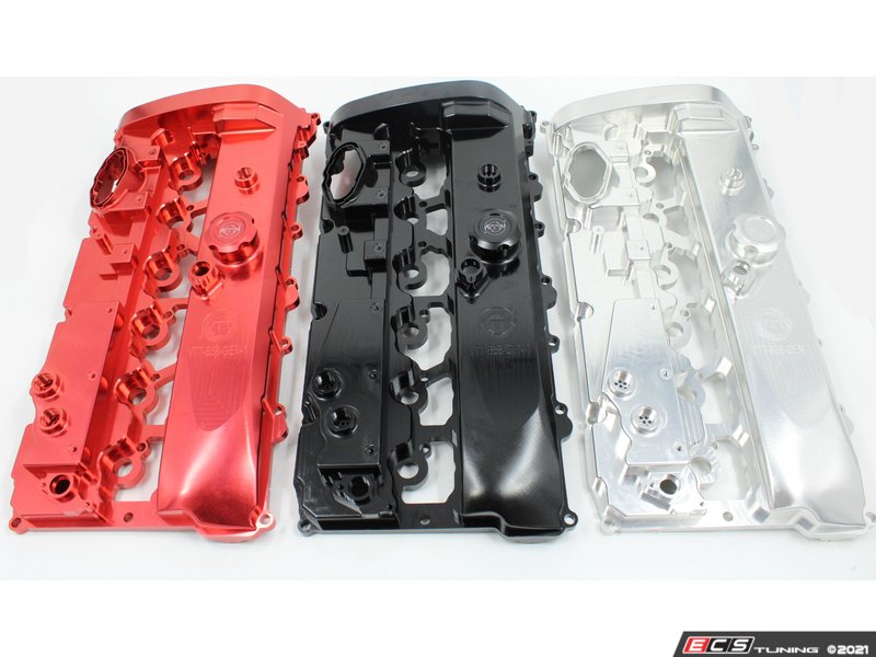 Vargas Turbo Technologies - B58BLTVLVCVR - VTT B58 Gen 1 Billet ...