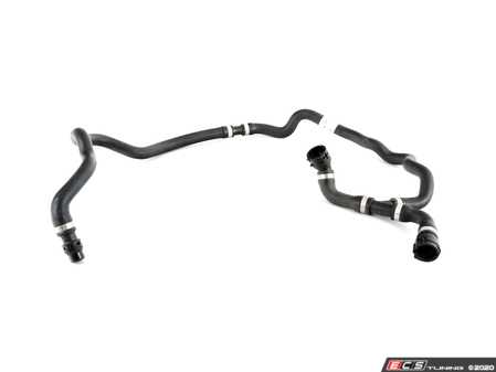 Genuine BMW - 17127542209 - RETURN HOSE (17-12-7-542-209)