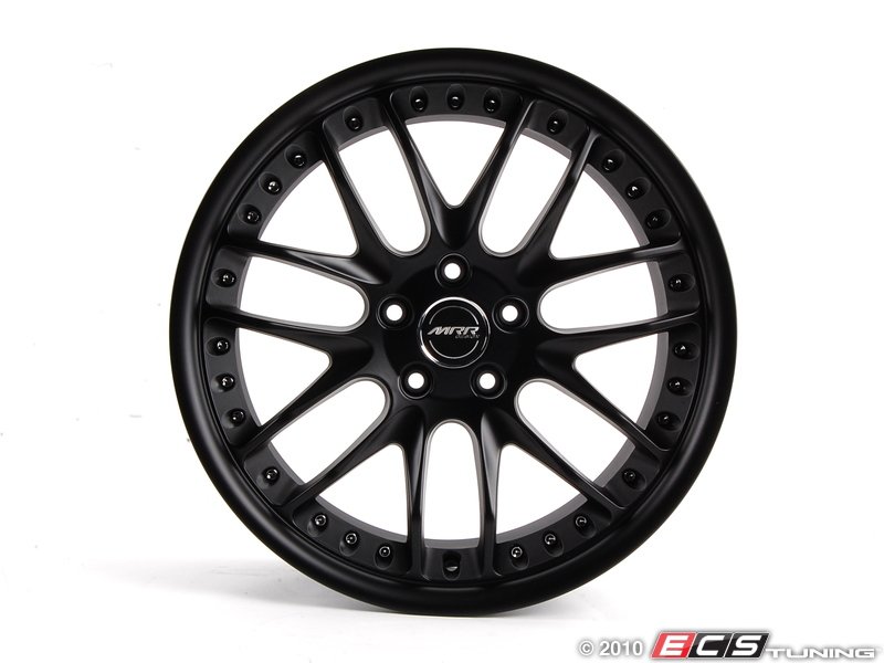 MRR Design - GT71912035MB - 19" GT7 Wheels - Set Of Four - (NO LONGER ...