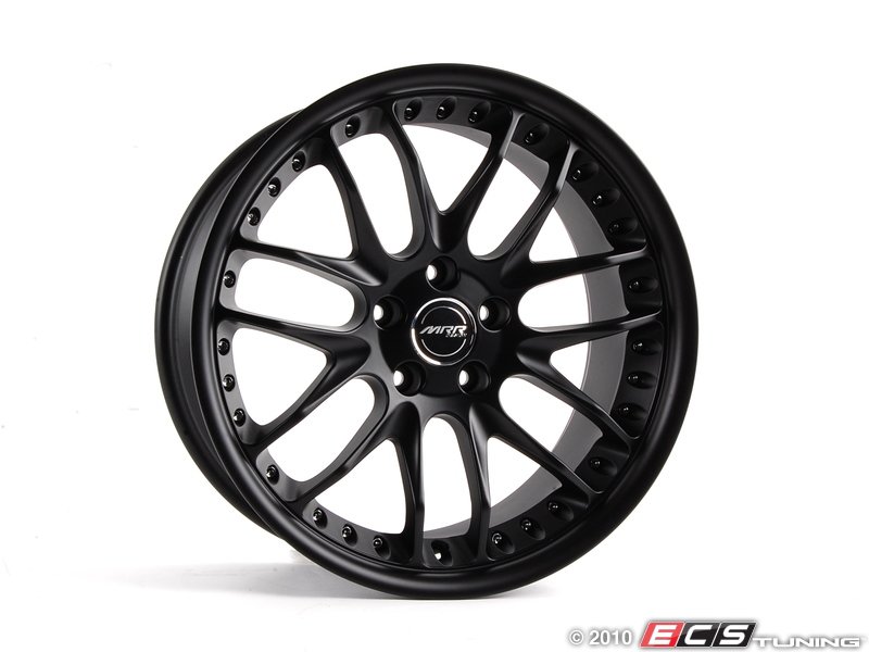 MRR Design - GT71912035MB - 19" GT7 Wheels - Set Of Four - (NO LONGER ...
