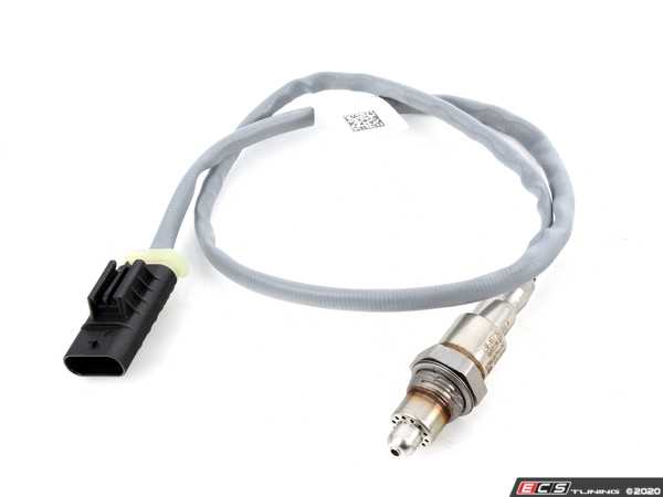Genuine BMW - 11788657235 - LAMBDA MONITOR SENSOR (11-78-8-657-235)