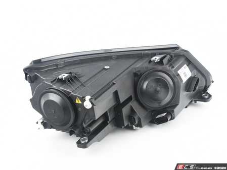 Genuine Volkswagen Audi - 5N0941753B - Headlight - Left (5N0 941 753 B)