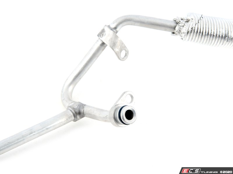 Genuine BMW - 11537848507 - Turbocharger Coolant Return Line (11-53-7 ...