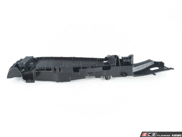 Genuine BMW - 52107430399 - SUPPORT FOR COVER, SEAT OUTE (52-10-7-430-399)