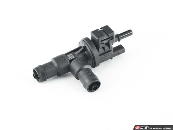Genuine MINI - 13907614013 - FUEL TANK BREATHER VALVE (13-90-7-614-013)