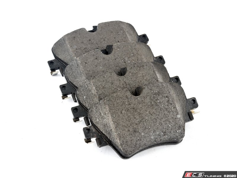 Genuine BMW - 34106888777 - Repair Kit - Brake Pads Asbestos-Free (34 ...