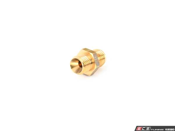 Genuine Volkswagen Audi - 06K127065J - Fuel Line Adapter (06K 127 065 J)