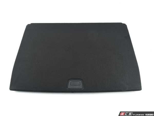 Genuine Mercedes Benz - 24768099019E07 - Rear Floor Cover - Black