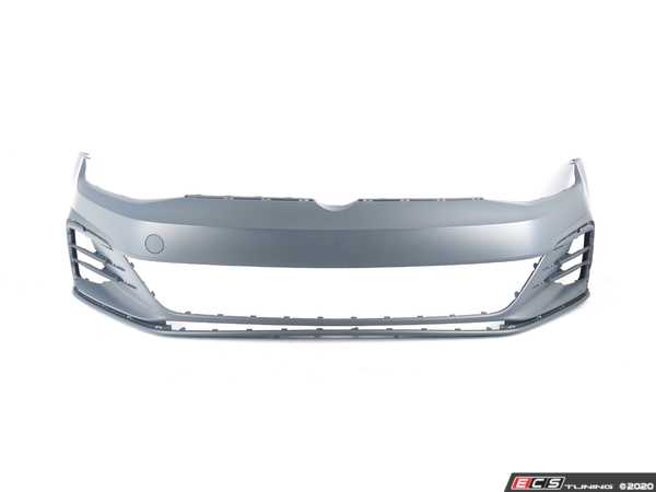 Genuine Volkswagen Audi - 5GM807217BPGRU - Front Bumper Cover (5GM 807 ...