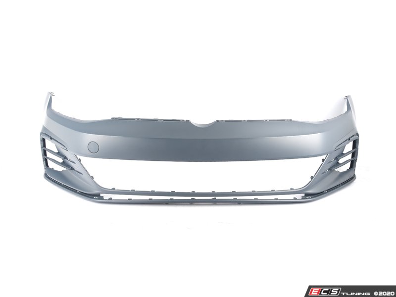 Genuine Volkswagen Audi - 5GM807217BPGRU - Front Bumper Cover (5GM 807 ...