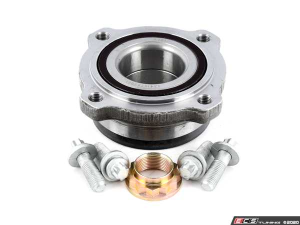 Hamburg Tech - 33416795961 - Angular Wheel Bearing - priced each