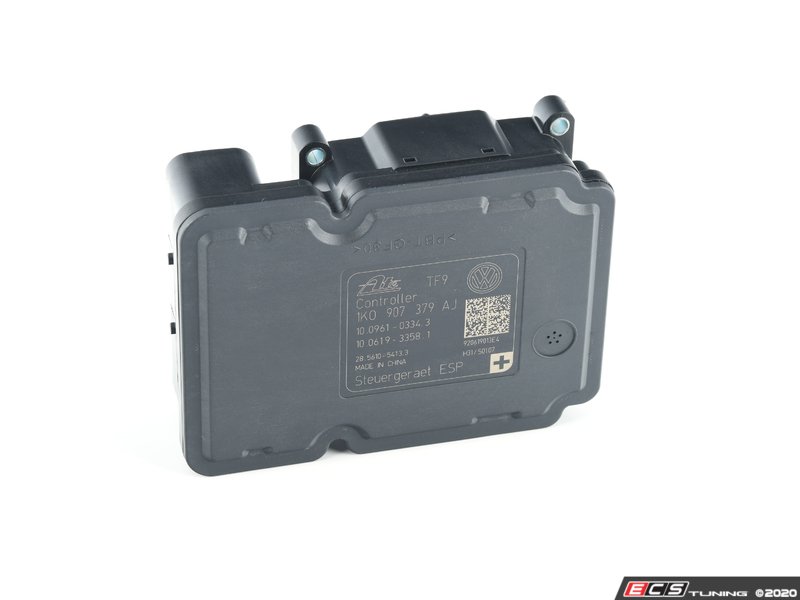 Genuine Volkswagen Audi - 1K0907375AJ - ABS Control Unit (1K0 907 375 AJ)