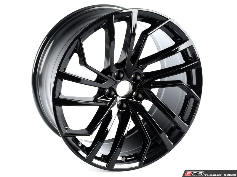 Genuine Volkswagen Audi - 8W0601025FT - 20" Alloy Wheel - Priced Each ...