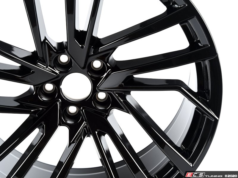 Genuine Volkswagen Audi - 8W0601025FT - 20" Alloy Wheel - Priced Each ...
