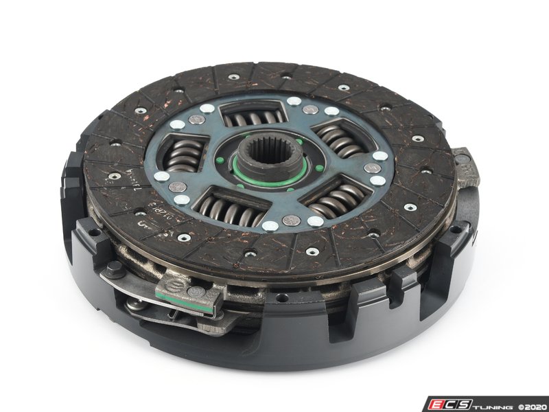 Valeo - 07L141011L - R-Tronic Clutch Plate With Pressure Plate
