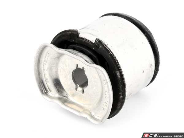 Genuine Volkswagen Audi - 8R0505145K - Rear Subframe Bushing - Front ...