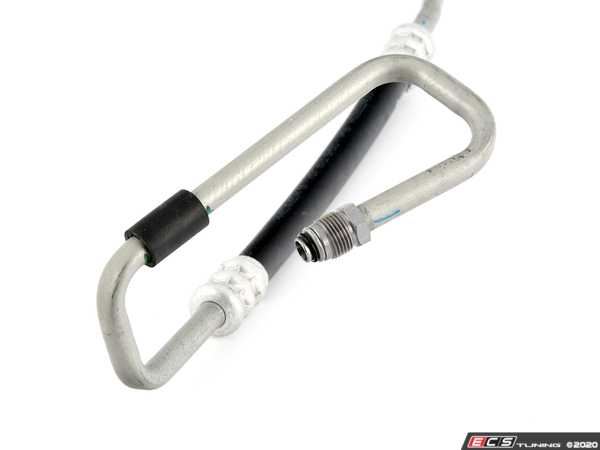 Genuine Volkswagen Audi - 5C0422893BN - Power Steering Pressure Hose ...