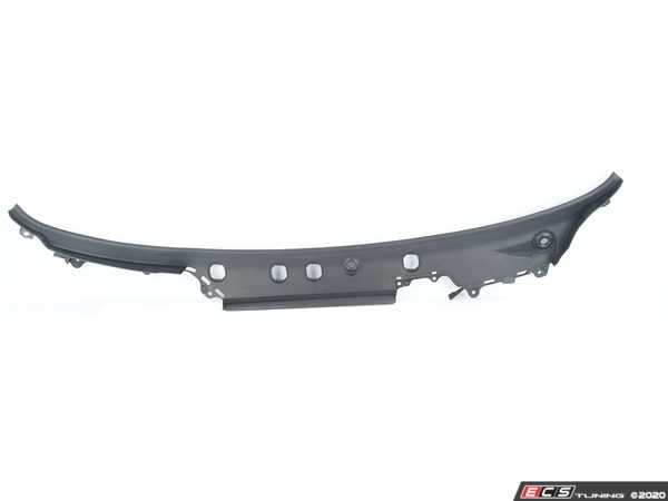 Genuine BMW - 51717199752 - Windscreen Panel Cover (51-71-7-199-752)