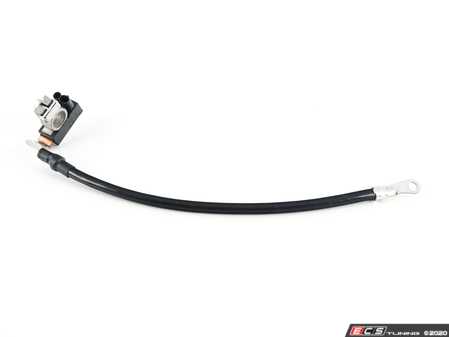 Genuine Mercedes Benz - 2215420718 - GROUND LINE