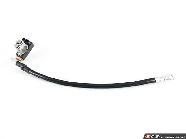 Genuine Mercedes Benz - 2215420718 - GROUND LINE