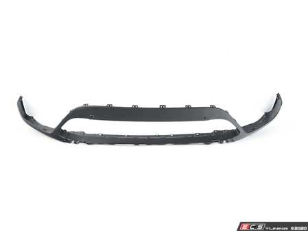 Genuine BMW - 51117453999 - TRIM FOR BUMPER, BOTTOM SECT (51-11-7-453-999)