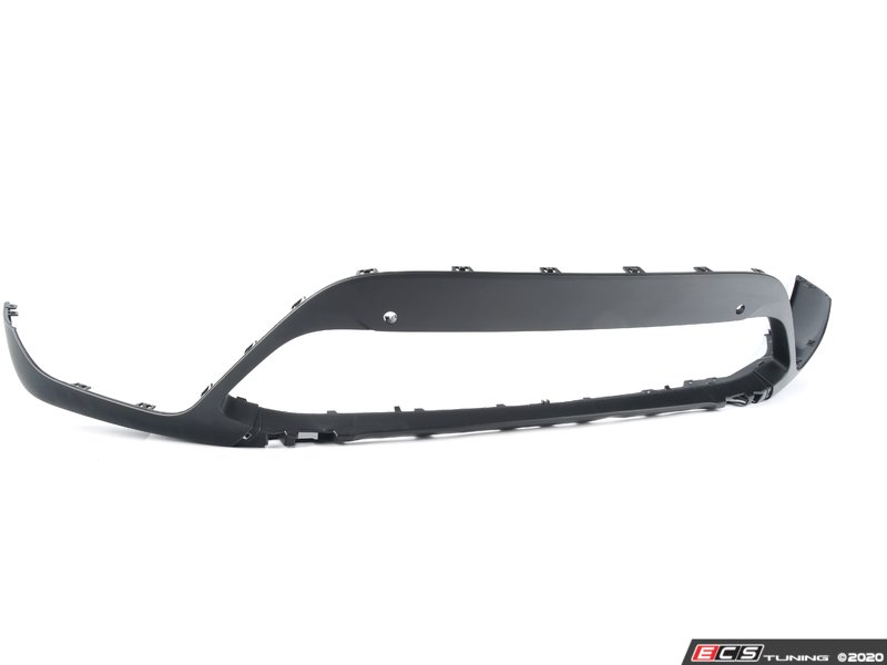 Genuine BMW - 51117453999 - TRIM FOR BUMPER, BOTTOM SECT (51-11-7-453-999)