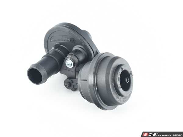 Genuine Porsche - 9P1317233 - VALVE