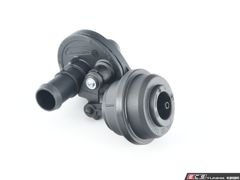 Genuine Porsche - 9P1317233 - VALVE