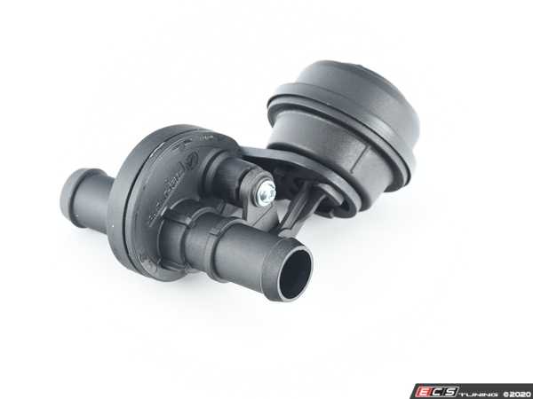 Genuine Porsche - 9P1317233 - VALVE