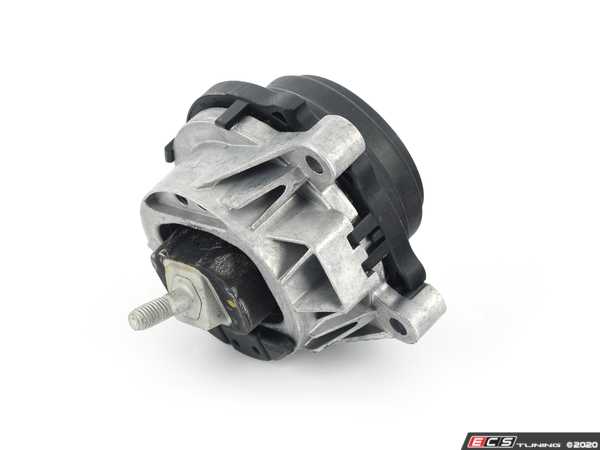 Corteco - 22116856403 - Engine Mount - Left