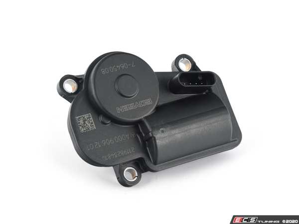 Genuine Mercedes Benz - 0009061201 - EXHAUST FLAP CONTROLLER