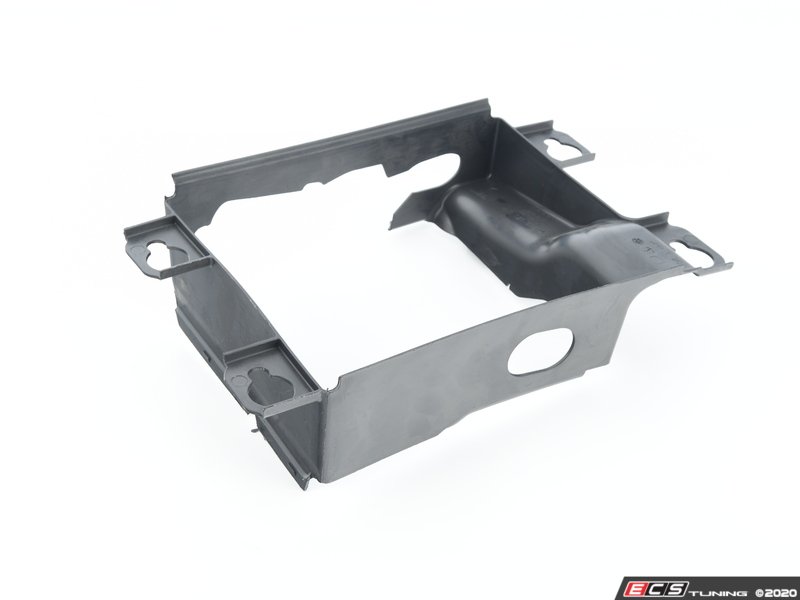 Genuine Volkswagen Audi - 4H0121673D - AIR DUCT (4H0 121 673 D)