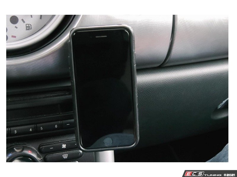 Rennline - PM01.61 - ExactFit Magnetic Phone Mount - MINI R50 R52 R53